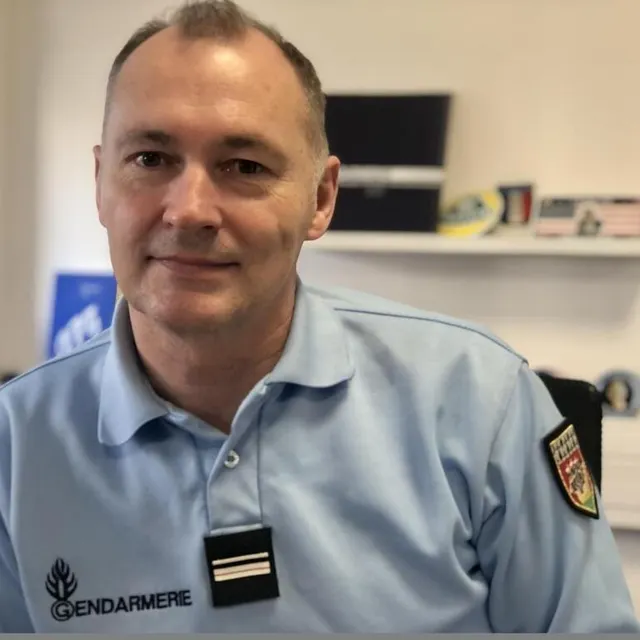 La gendarmerie recrute ses gendarmes adjoints volontaires - Nantes ...