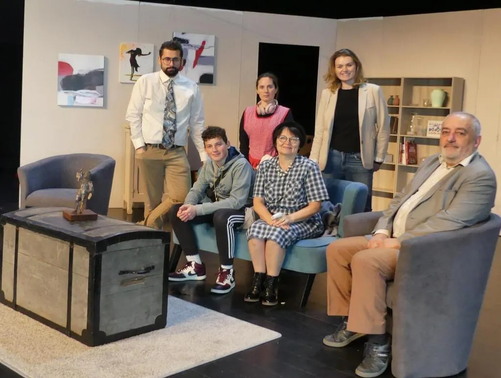 Plérin. D’ici et d’ailleurs ouvre la billetterie de sa nouvelle pièce ...