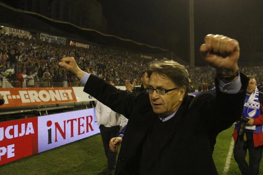 Mort de Miroslav Blazevic. « Ciro », mythique sélectionneur croate, s ...