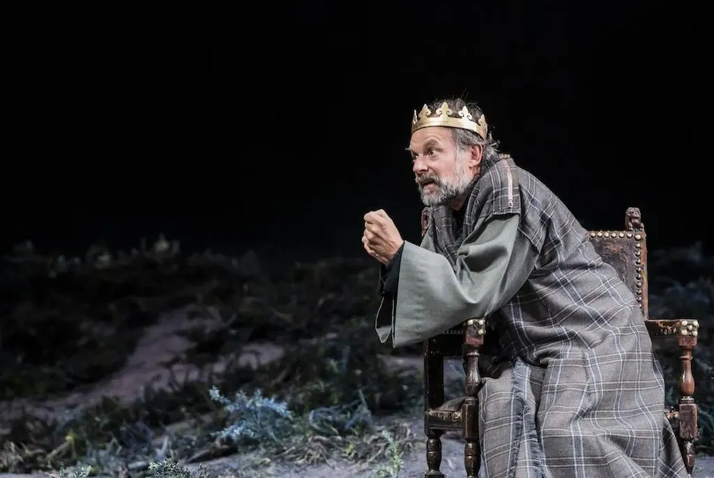 Dinan. Le Roi Lear sur grand écran, jeudi 9 février, à l’Émeraude-cinémas . Cinéma - Laval ...