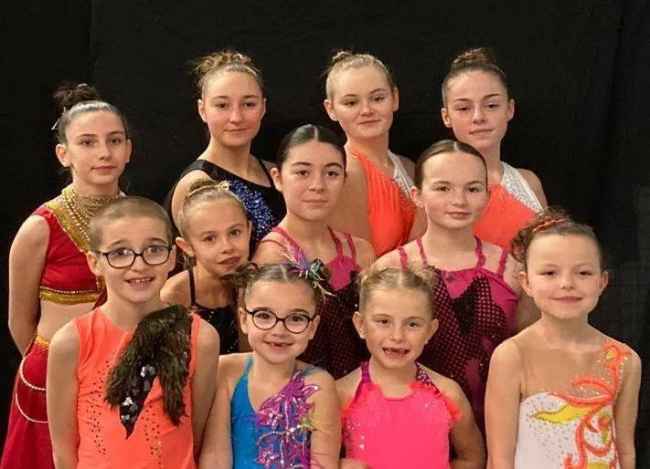 Quédillac. SEP twirling : quatorze médailles et des sourires - Rennes ...