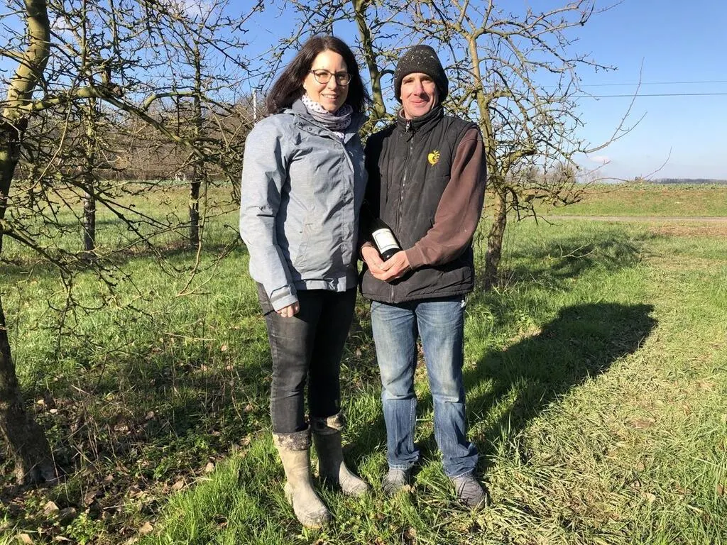 Gennes-Longuefuye. Bientôt des poulets dans les vergers de la Rouérie ...
