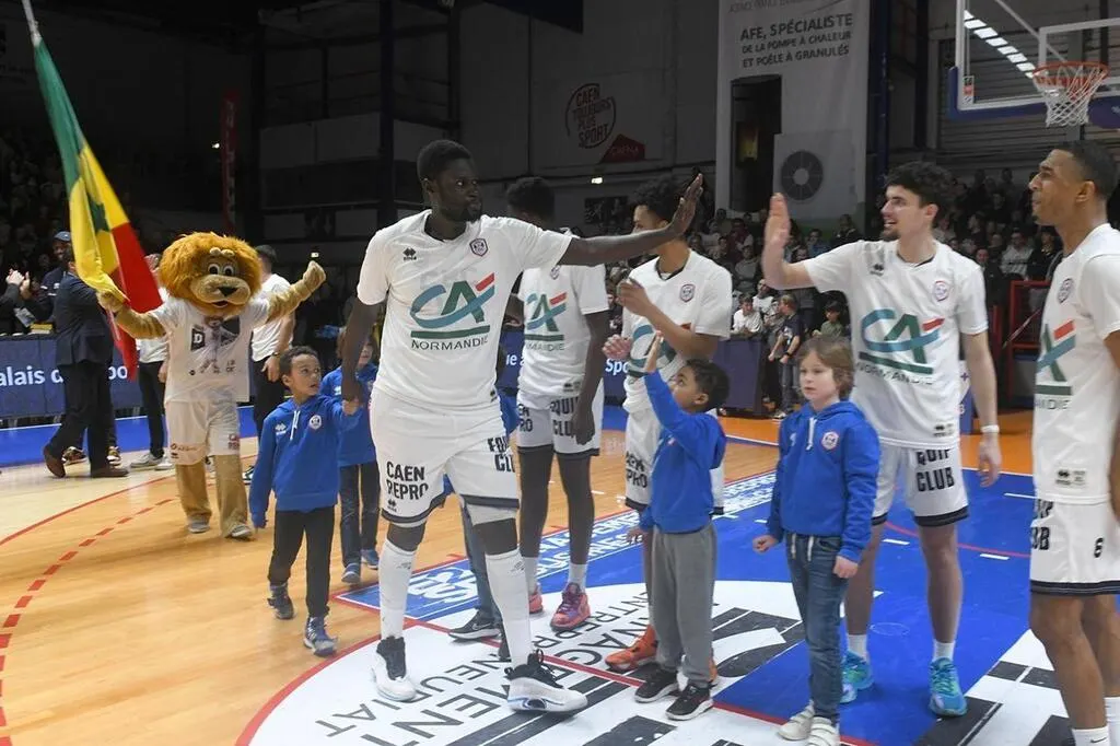 Caen BC. Moïse Diamé : « Le plus dur, c’est maintenant ! » . Sport ...