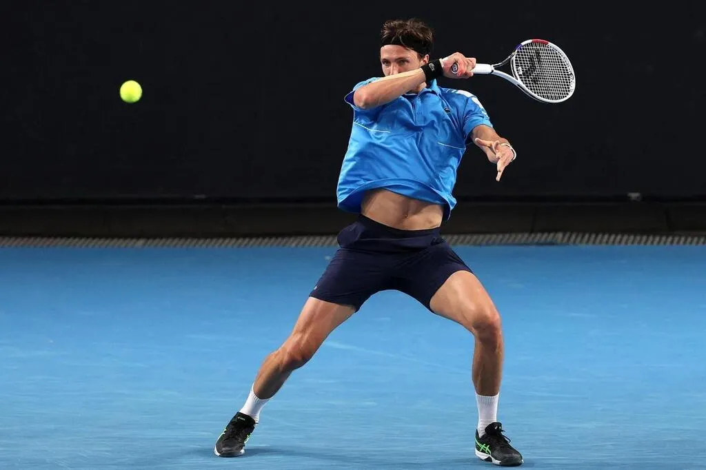 ATP – Montpellier. Arthur Rinderknech s’incline au deuxième tour contre ...
