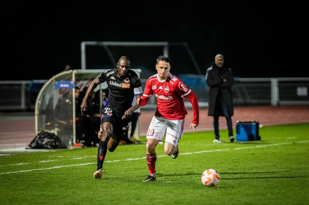 SO Cholet. Tom Renaud, un régulateur au « caractère joueur » . Sport ...