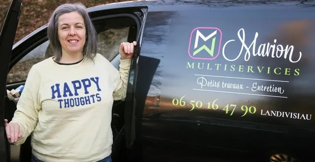 Landivisiau. Marion Vermandel s’installe en multiservices - Brest.maville.com