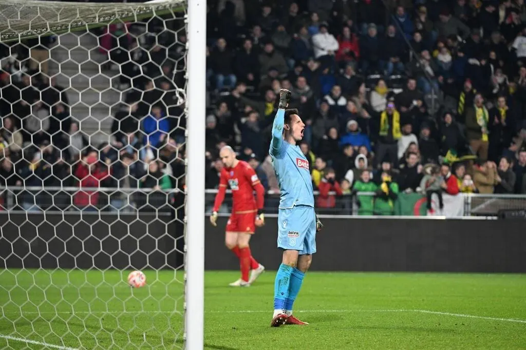 FC Nantes. Rémy Descamps, héros en Coupe de France : « C’est ma carotte ...