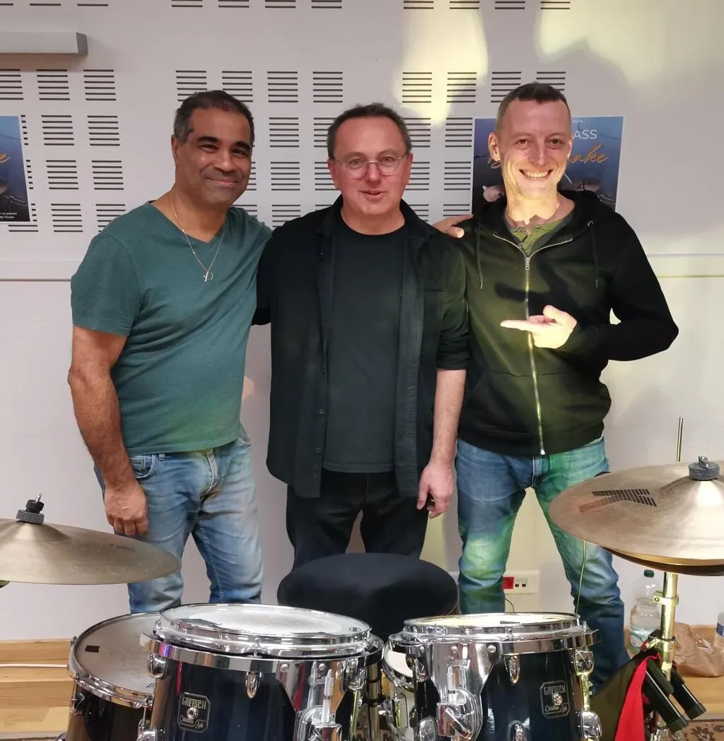 Lanvallay. Une master class de batterie avec Bob Snake - Guingamp ...