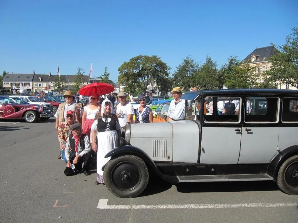 L’association Moly véhicules passion a un programme conséquent d ...