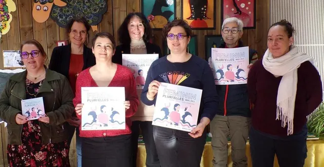 Droits des femmes : Féminin Pluri’Elles change de formule - Le Mans ...