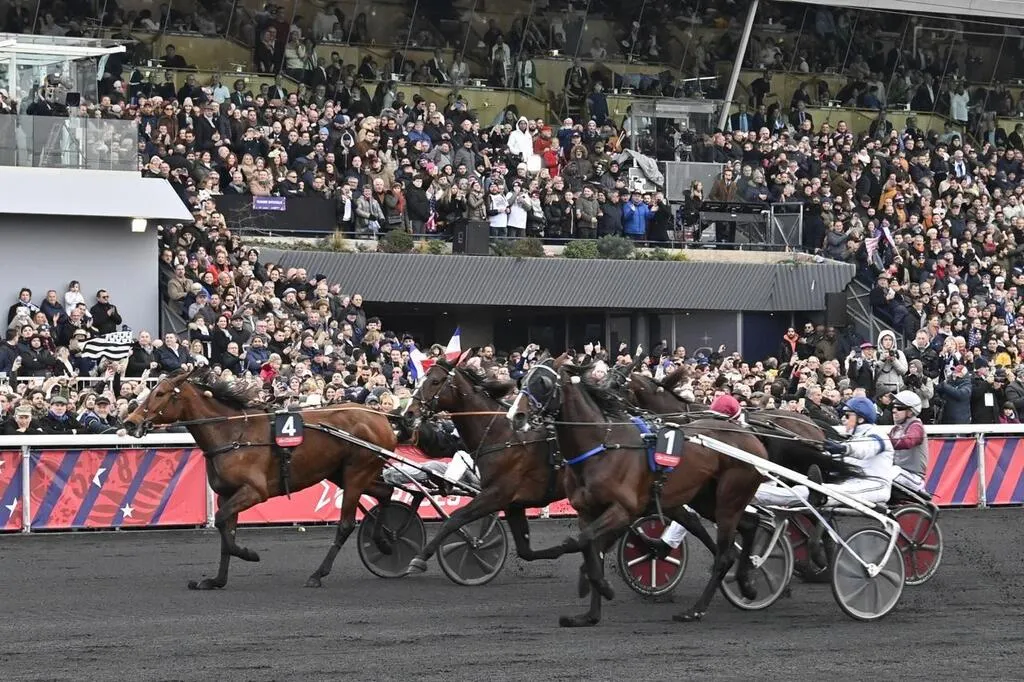 Hippisme. Prix de France : la revanche à toute vitesse du Prix d ...