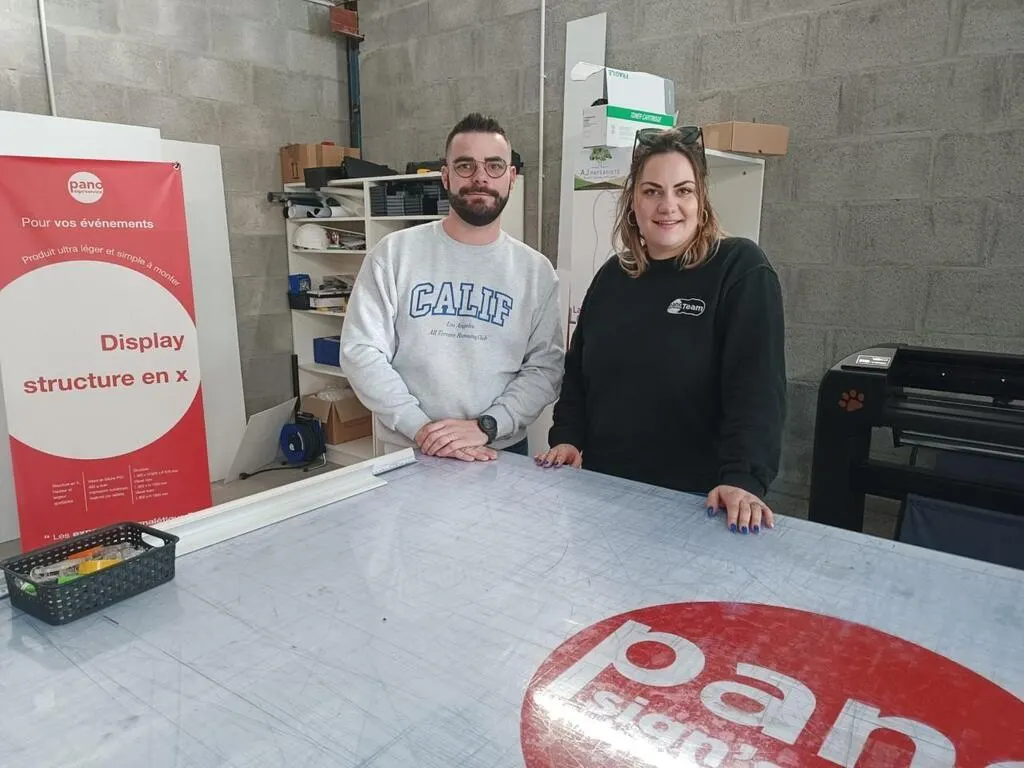 Marcey-les-Grèves. L’enseigne de signalétique Pano s’installe dans la ...