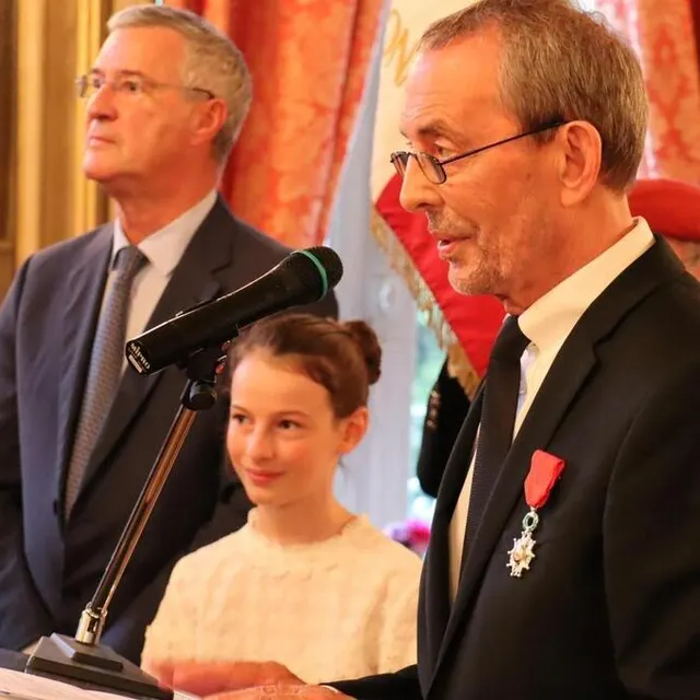 Nécrologie. A Rennes, Guy Grangeré était une figure de générosité et d ...