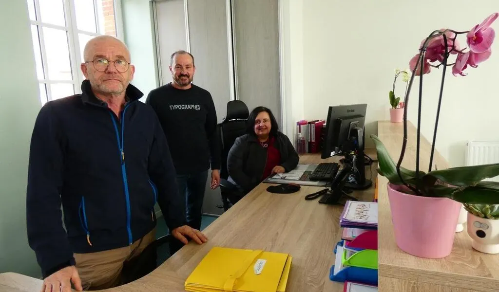 La mairie de Saint-Germain-du-Pinel a réintégré ses locaux - Saint-Malo ...