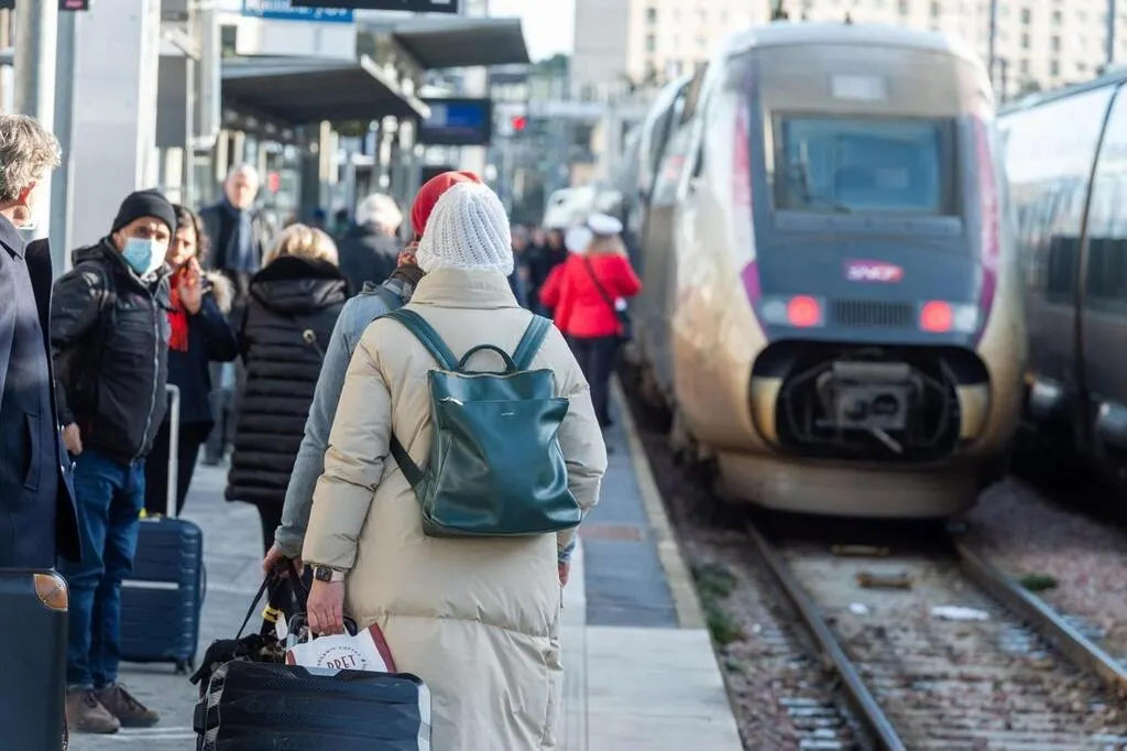 Le projet du RER nantais, « un premier pas, mais encore insuffisant », selon le collectif Fer ...