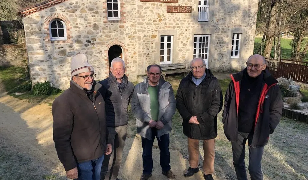Le Poiré-sur-Vie. Quel avenir pour l’association du Moulin à Élise ...