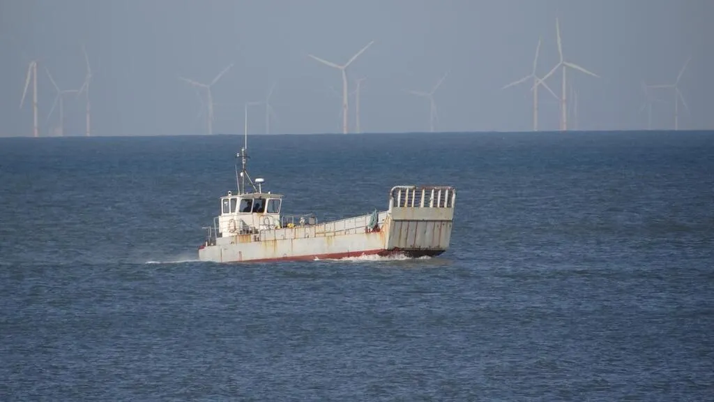 Une association de Noirmoutier lance une collecte pour restaurer une ...