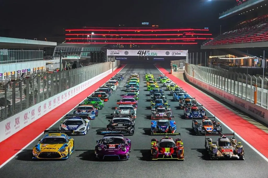 Asian Le Mans Series. Qui décrochera les derniers billets pour Le Mans ...