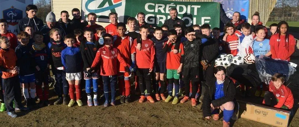 Montsûrs. Le label Espoir du football renouvelé pour trois ans - Laval ...