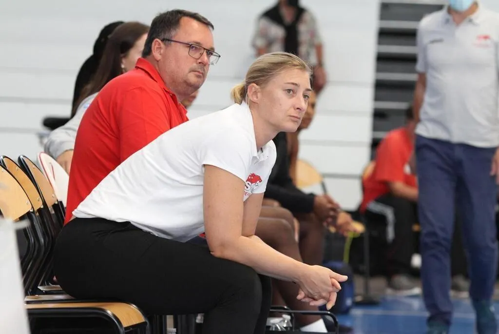 USO Mondeville. Sarah Le Rouxel-Goltze : « Difficile de se projeter ...