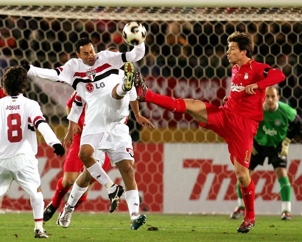 Coupe du monde des clubs. Chelsea, Liverpool, Barça… Ces vainqueurs de ...