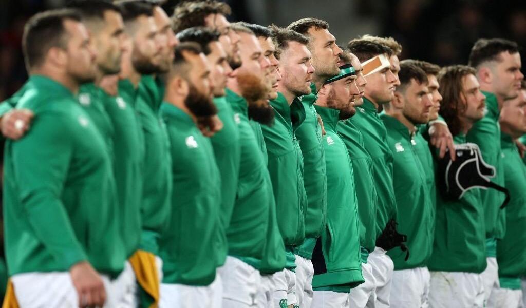 6 Nations. Pourquoi l’Irlande chantera-t-elle deux hymnes avant d ... 6 Nations. Pourquoi l’Irlande chantera-t-elle deux hymnes avant d ...