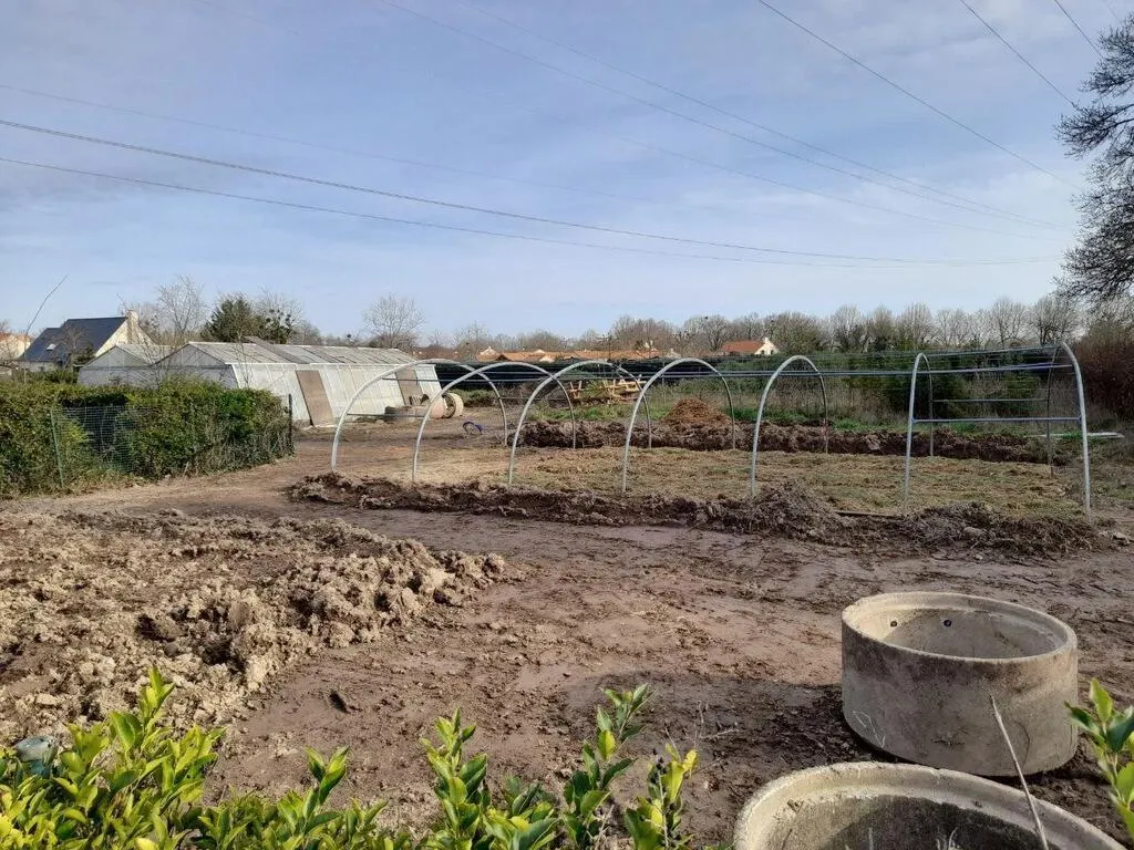 Indre. Le champ des possibles, la nouvelle association de jardinage ...