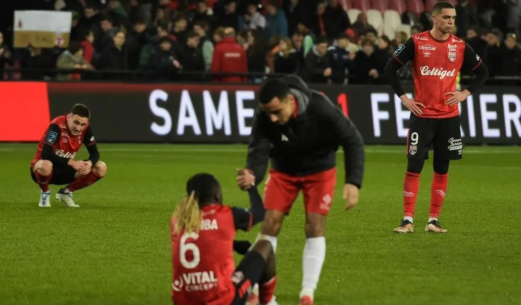 EA Guingamp. Pour En Avant, c’est le bon moment pour se relever ...