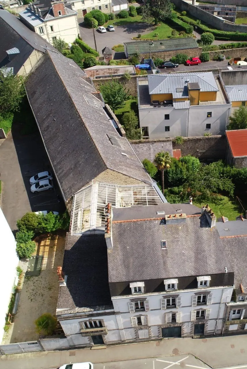 Vannes. La Maison Flow, futur lieu hybride pour… « être bien » - Vannes.maville.com
