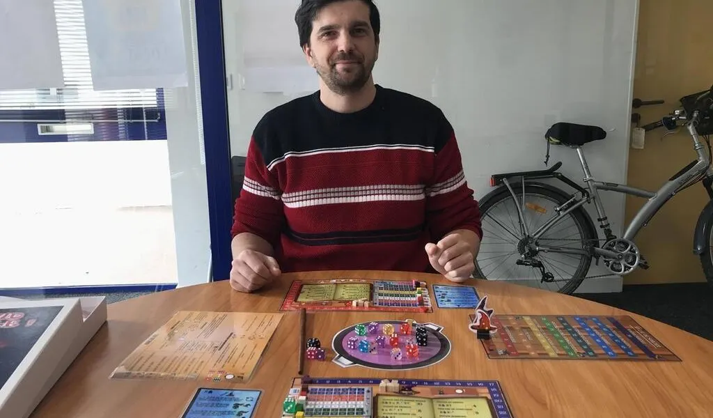 Mésanger. Le maître sorcier de Chaud Bouille est tombé dans la marmite ...