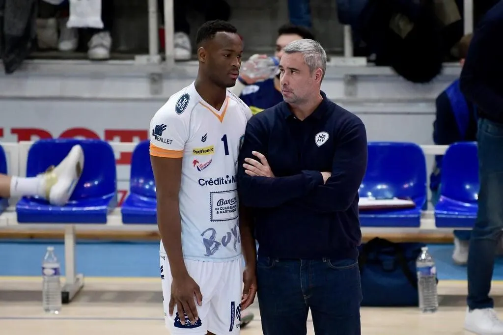 Volley-ball. Ligue AM : Hubert Henno (Nantes-Rezé MV) : « Retrouver l ...