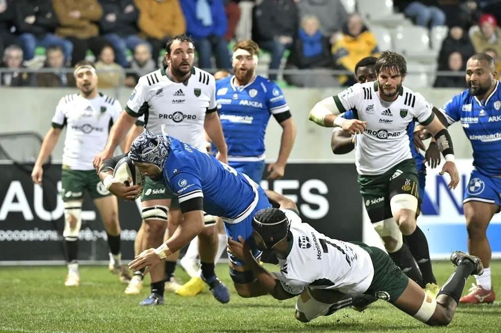 RC Vannes. Joe Edwards : « Un match qu’on avait besoin de gagner à tout ...