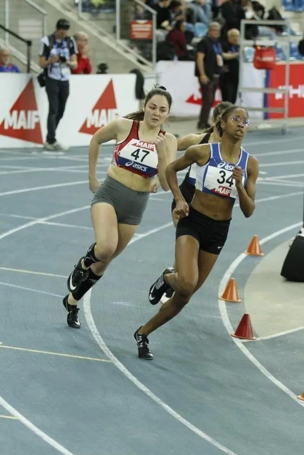 Athlétisme. Maena Drouin : « J’adore la vie d’athlète que je mène ...