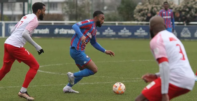 SM Caen. Moussa Sylla a joué 60 minutes, délivré une passe décisive et ...