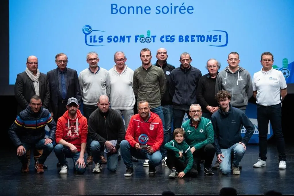 Foot amateur. Plouagat, Saint-Renan, TA Rennes... les lauréats du ...