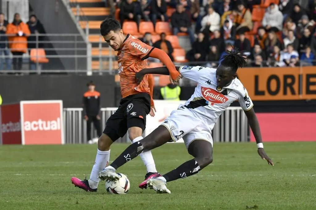 Ligue. Face à Auxerre, Angers Sco est devant le vertige du K.-O. . Sport - Redon.maville.com