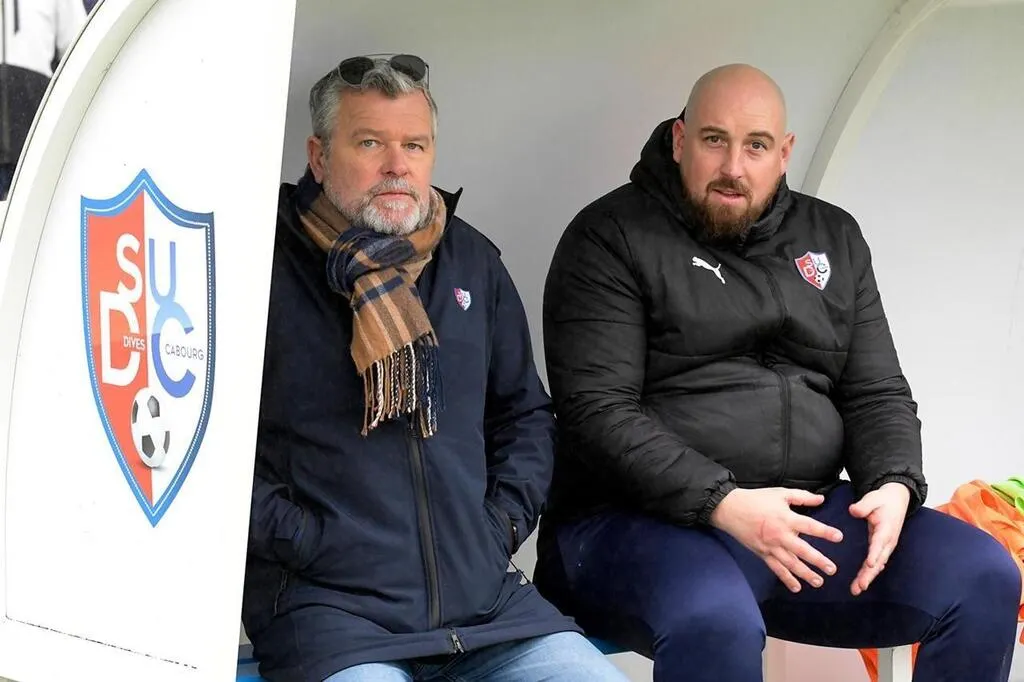 Football. N3 : Julien Le Pen, intégration réussie au SU Dives-Cabourg ...