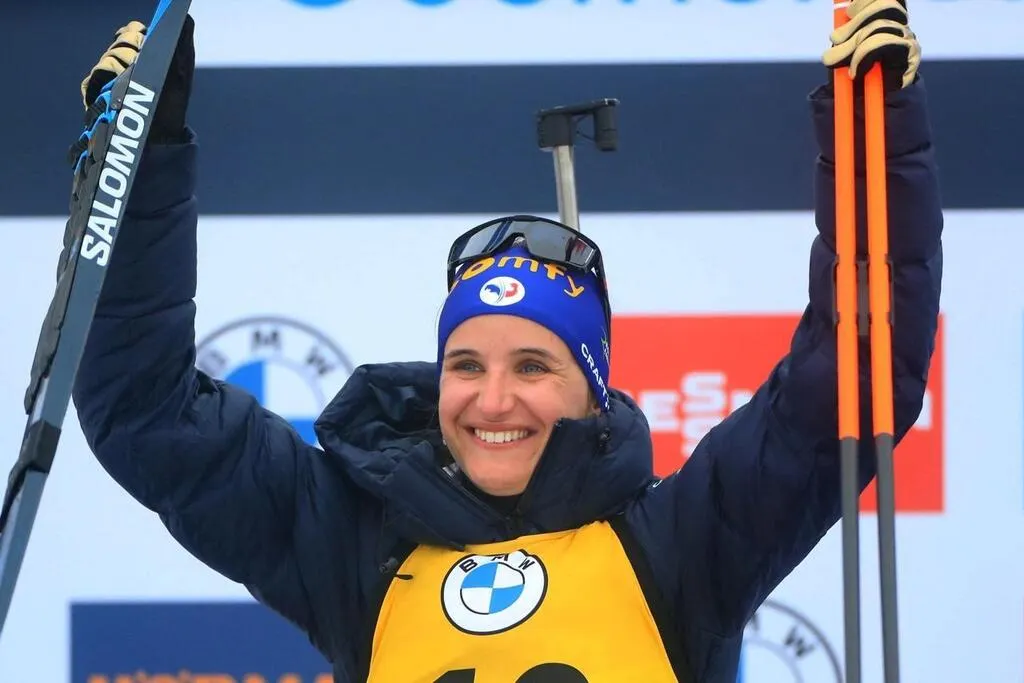 PORTRAIT. Cinq choses à savoir sur Julia Simon, la nouvelle reine du ...