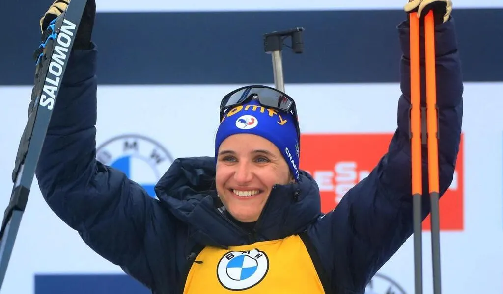 PORTRAIT. Cinq choses à savoir sur Julia Simon, la nouvelle reine du ...