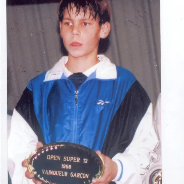 Open Super 12 d’Auray. Il est toujours temps de gagner une raquette ...