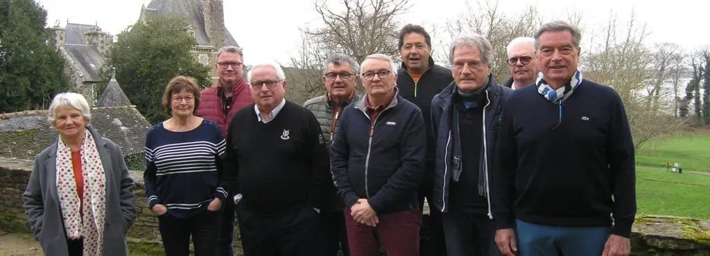 Carantec. Au golf, Jean-Luc Raimbaud quitte la présidence - Quimper ...