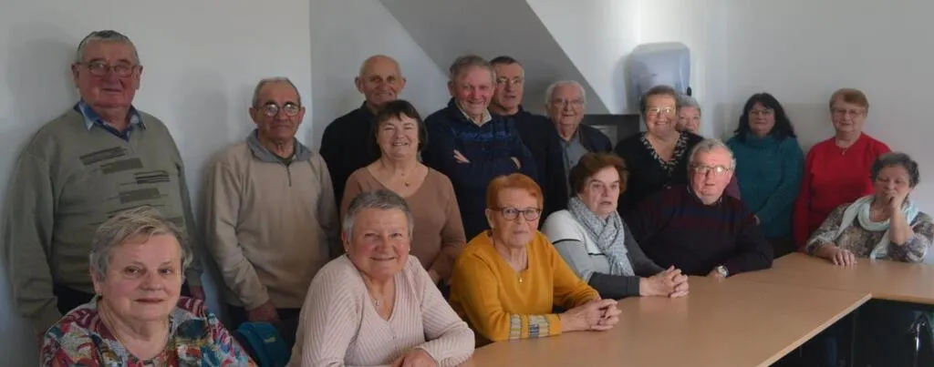 Quessoy. Bernard Pincemin à la tête du club de l’amitié - Saint-Brieuc ...