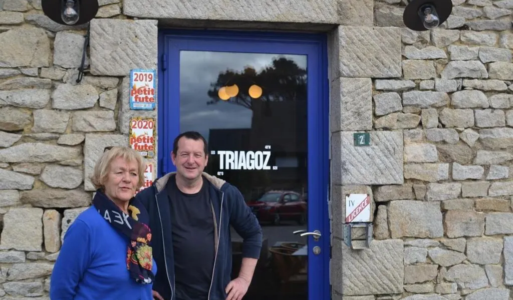 Pleumeur-Bodou. Claudine et Pascal ont fait les beaux jours des Triagoz ...
