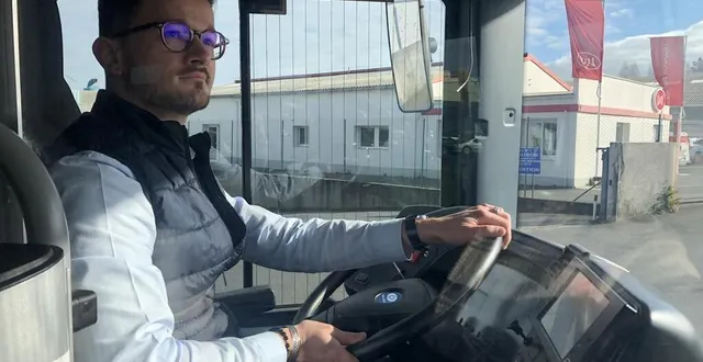 « J’en rêve depuis tout petit » : atteint de surdité, Romuald, 28 ans ...