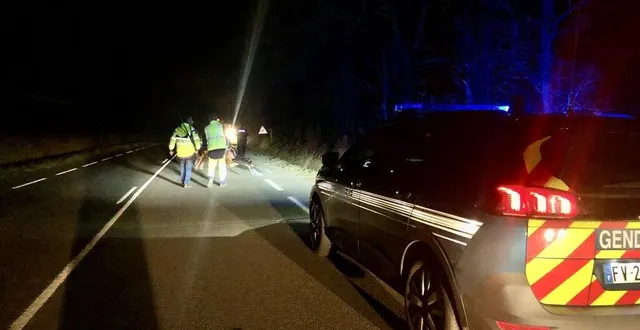 Un mort et deux blessés graves dans un choc frontal en Vendée - La Baule.maville.com