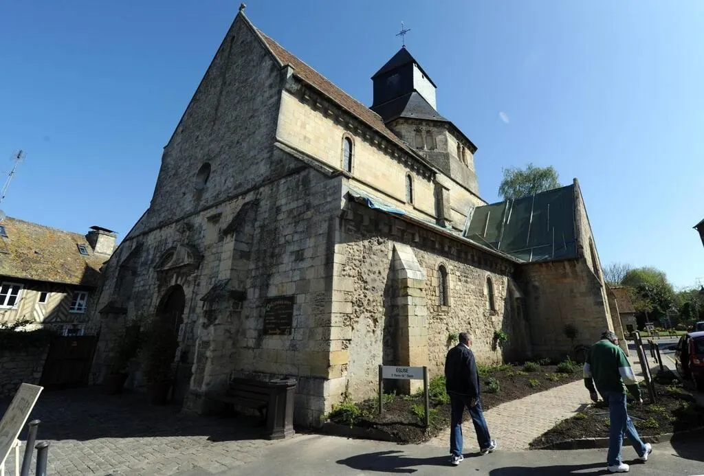 Quatre lieux à découvrir à Touques, l’ancienne gloire de la Côte ...
