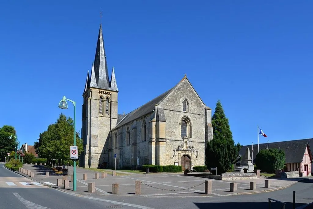 Quatre lieux à découvrir à Touques, l’ancienne gloire de la Côte ...