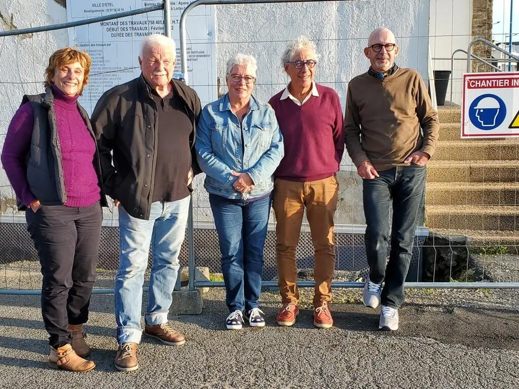 Etel. Cinéma La Rivière : des idées et des projets se dessinent pour sa réouverture - Brest ...