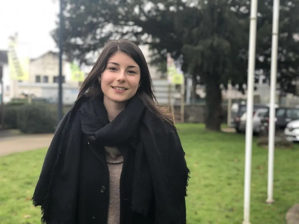 Landerneau. Maëlle Champenois va plaider au Mémorial de Caen - Quimper ...