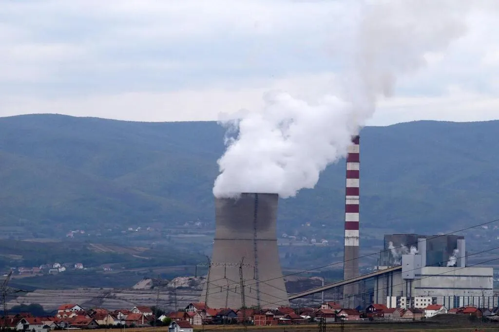 REPORTAGE. Au Kosovo, quitter le « tout charbon » est encore un doux ...